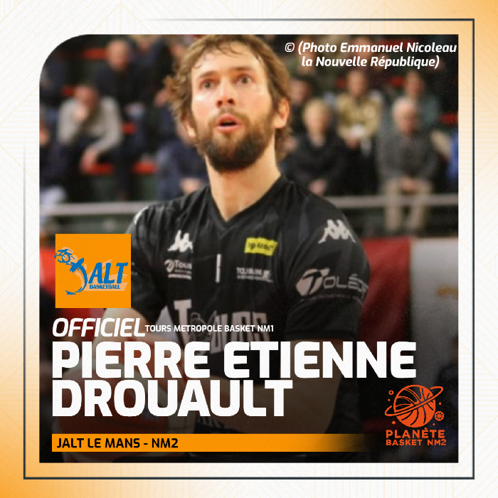 JALT LE MANS Mercato